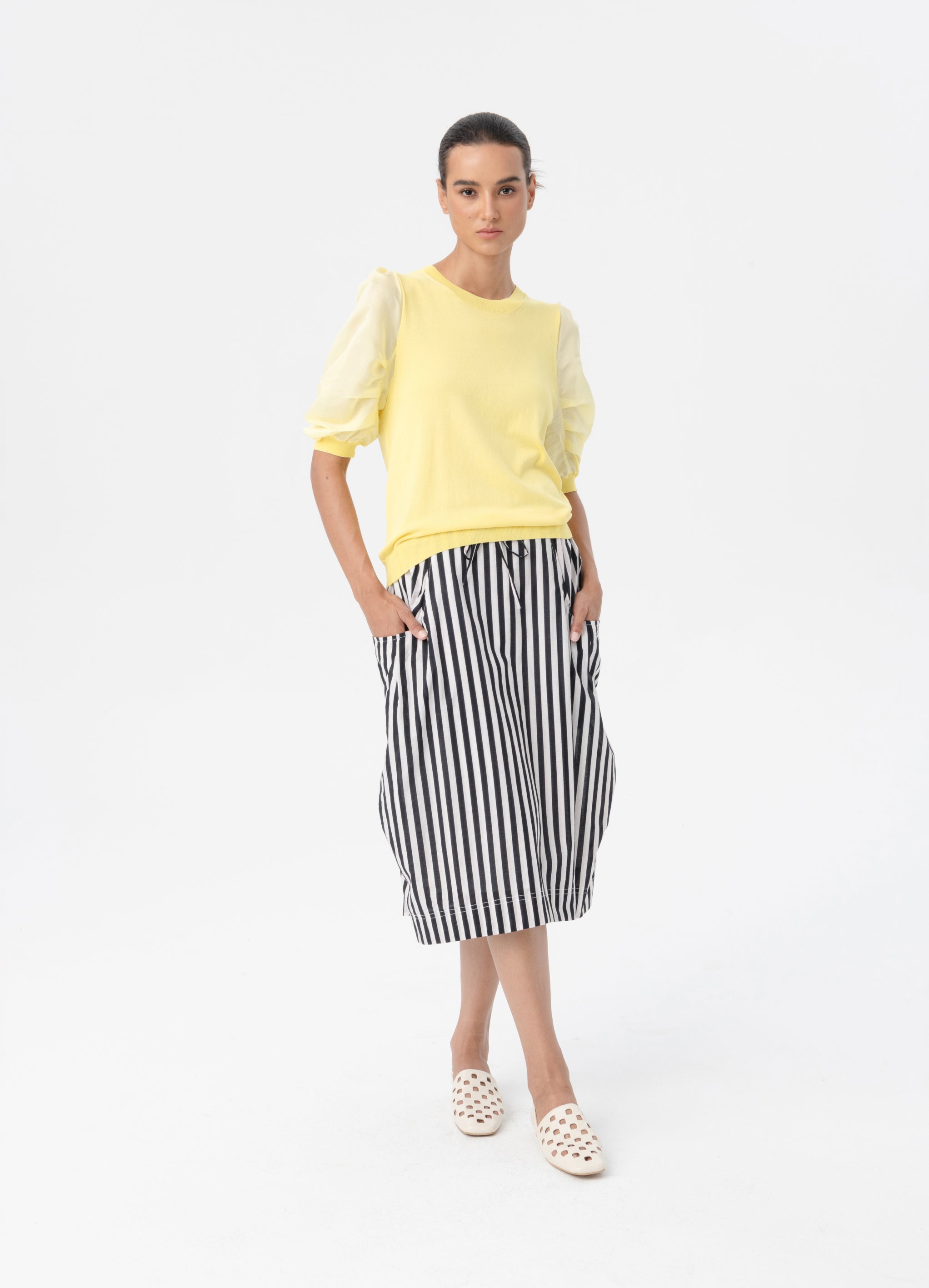 Joanne Top – Blacklist Women’s Top NZ – Ella + Eli