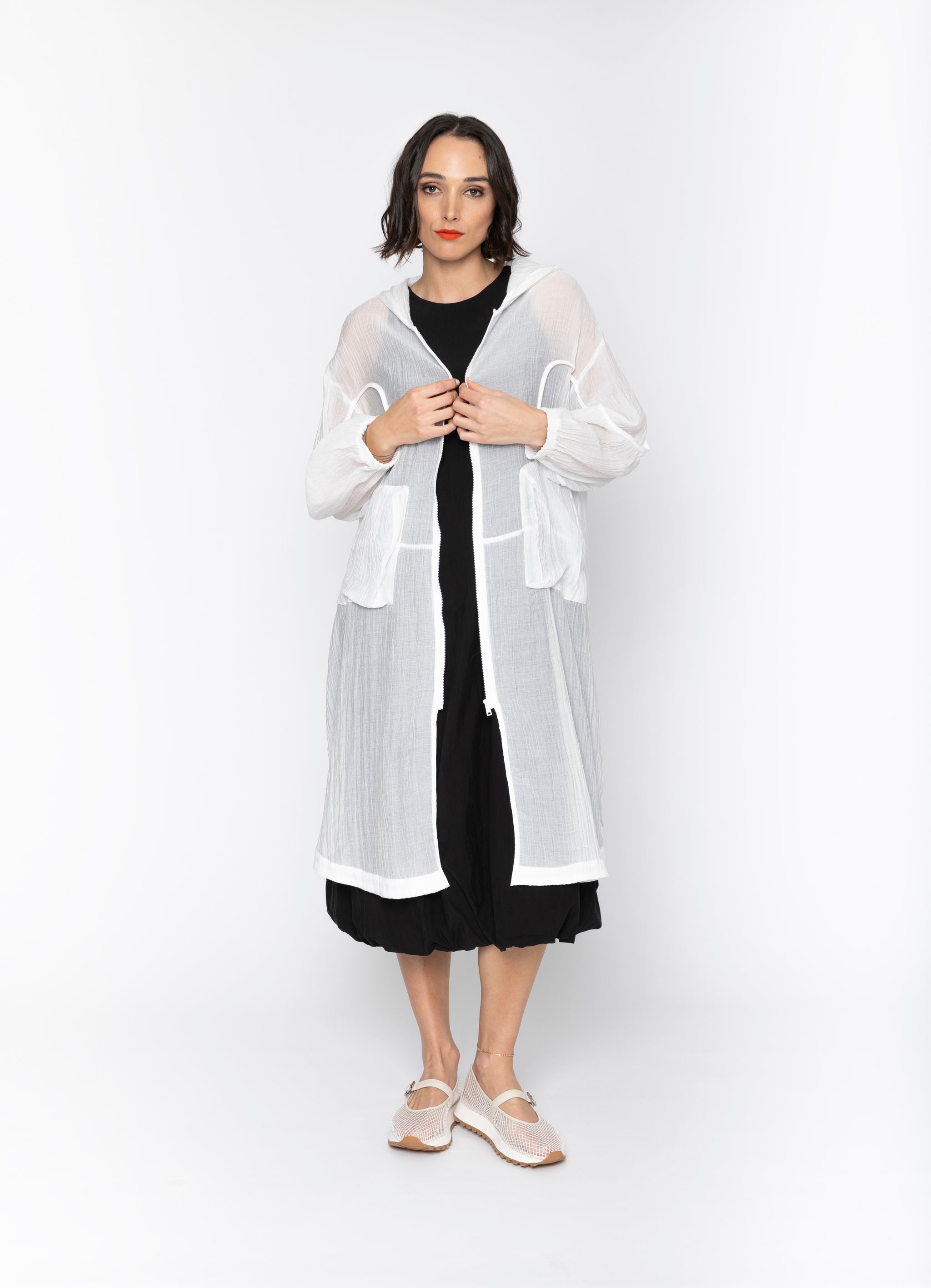 Coen Jacket – Ella + Eli