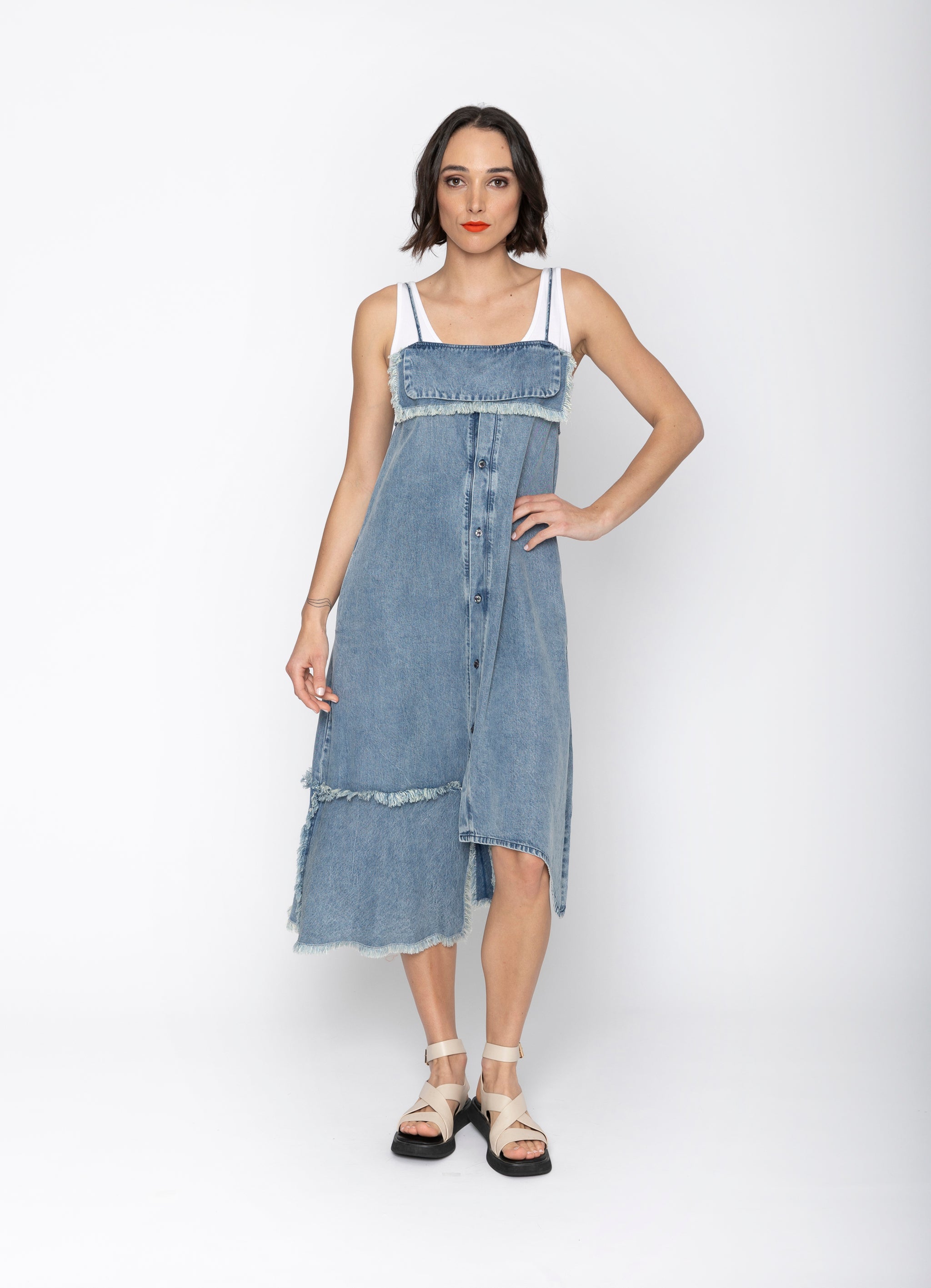 Fern Dress – Ella + Eli