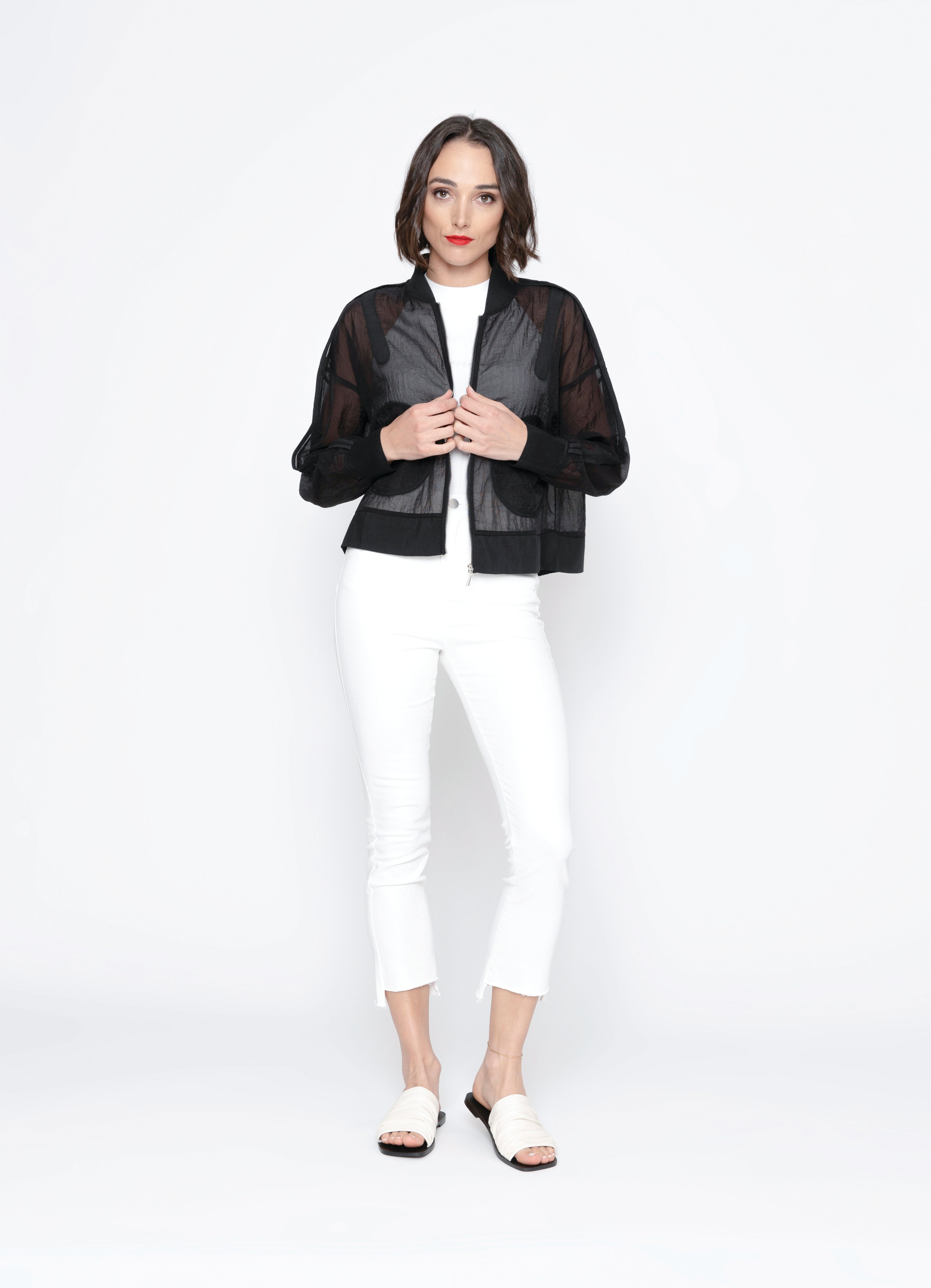 Cerise Jacket – Ella + Eli