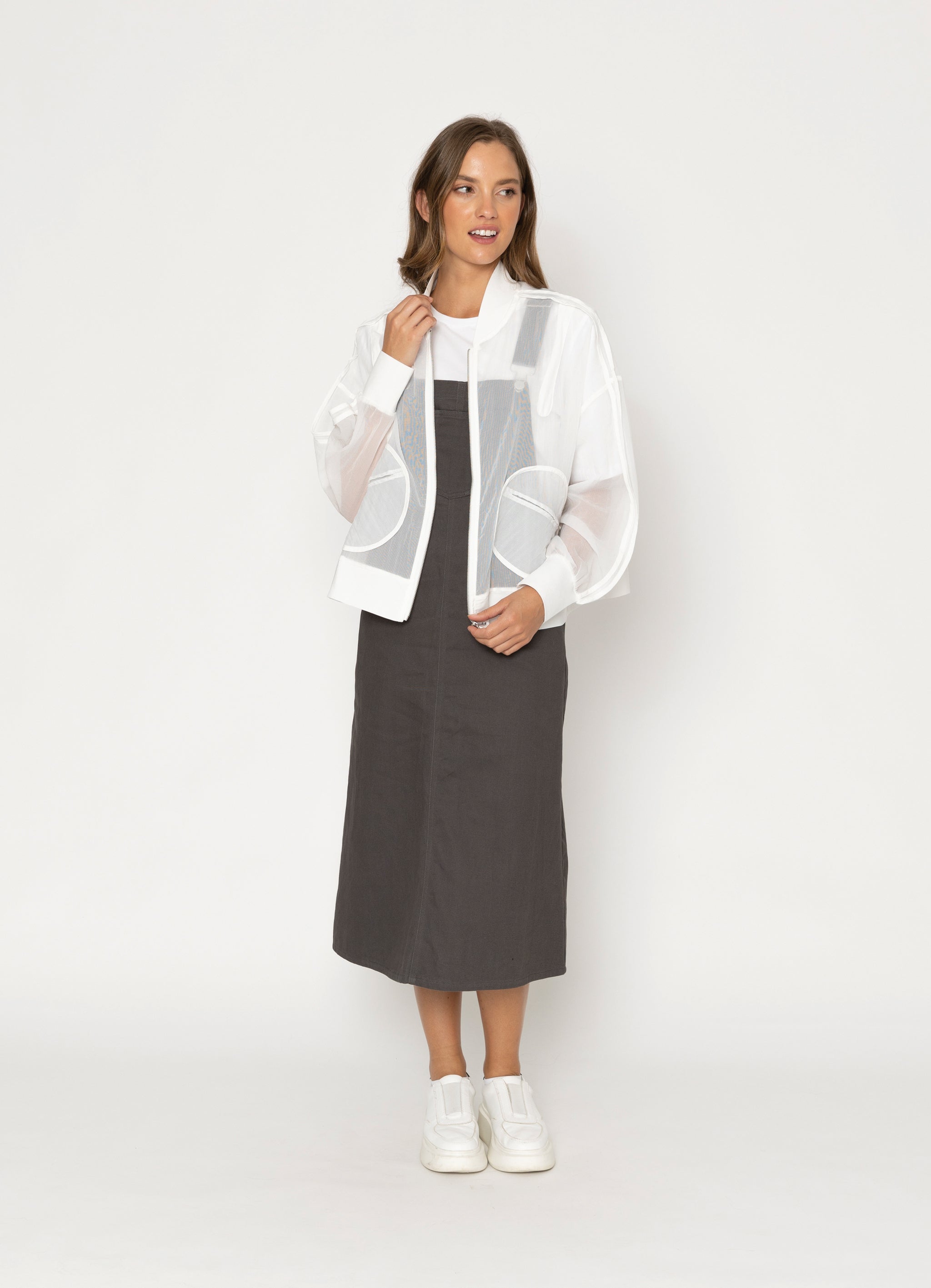 Cerise Jacket – Ella + Eli