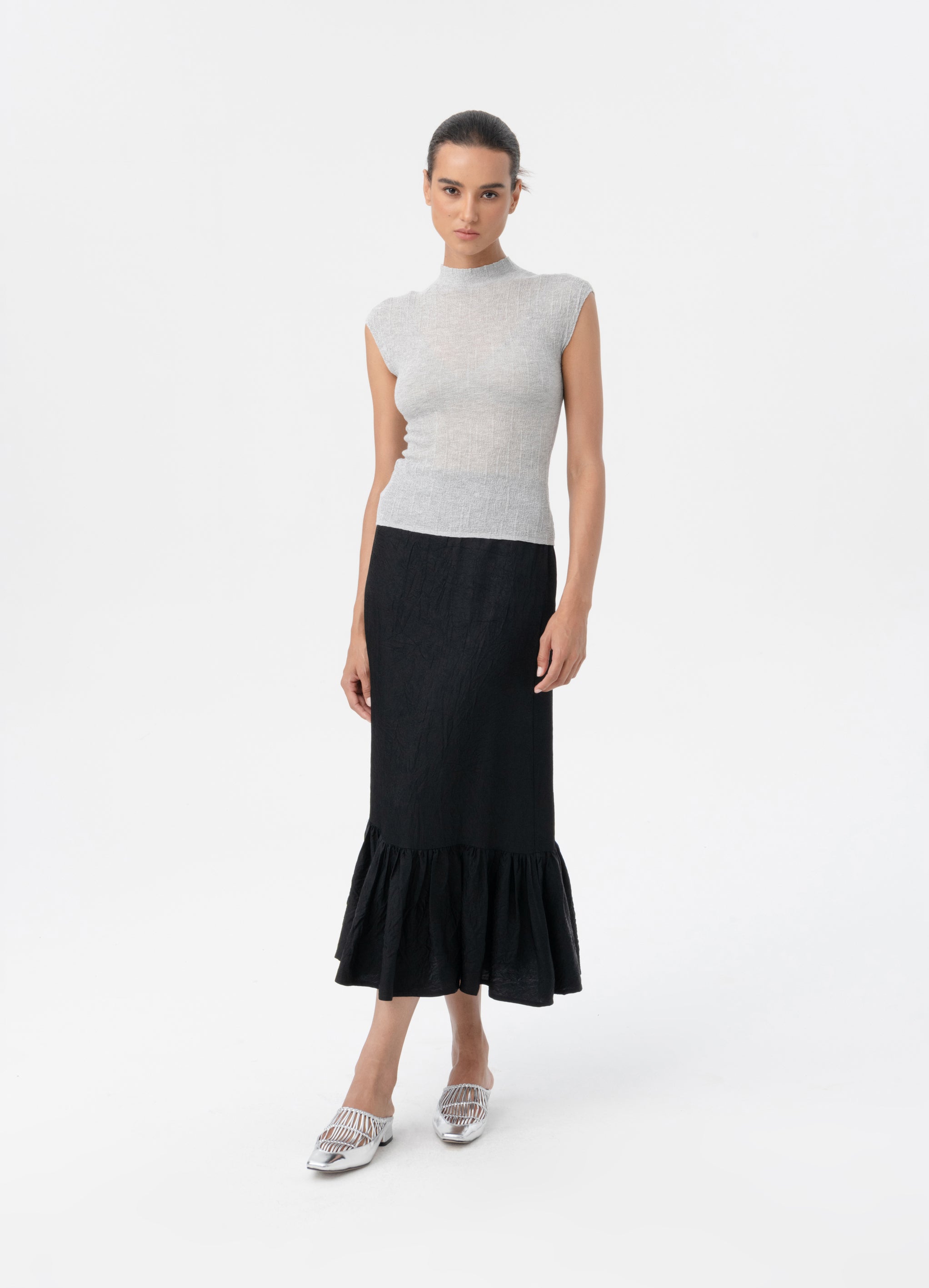 Rini Skirt – Blacklist Women’s Skirt NZ – Ella + Eli